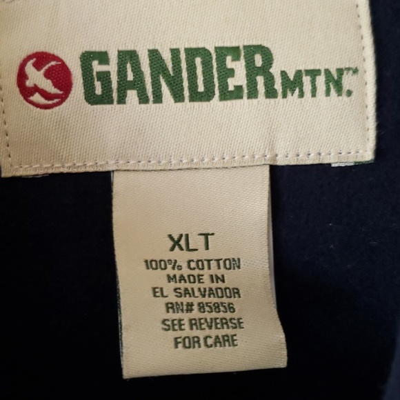 Gander Mountain | Shirts | New Gander Mtn Mens Heavyweight Shirt | Poshmark